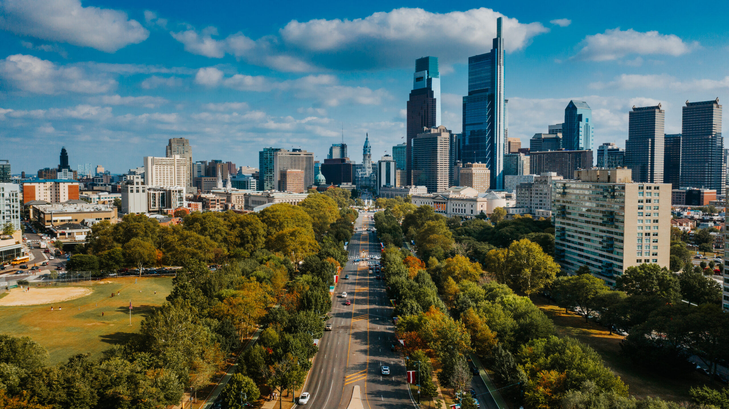 Urban Centers | Stay for Philly